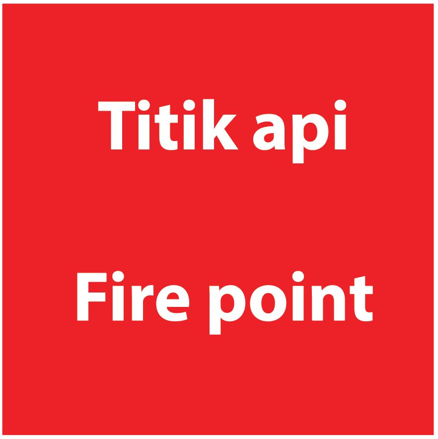 Bomba Safety Signage