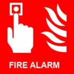 Bomba Fire Safety Signage