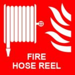 Bomba Fire Safety Signage
