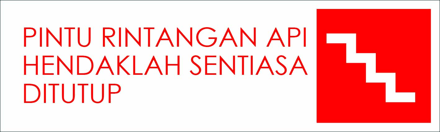 Bomba Safety Signage -03