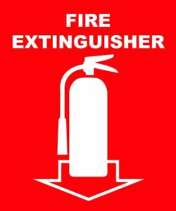 Bomba Safety Signage -02