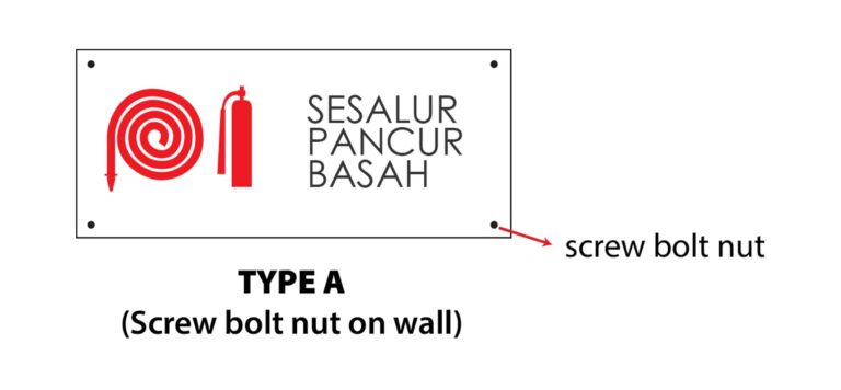 Bomba Safety Signage -02