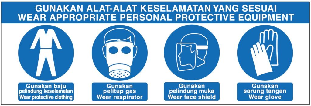 Factory Mandatory Signs