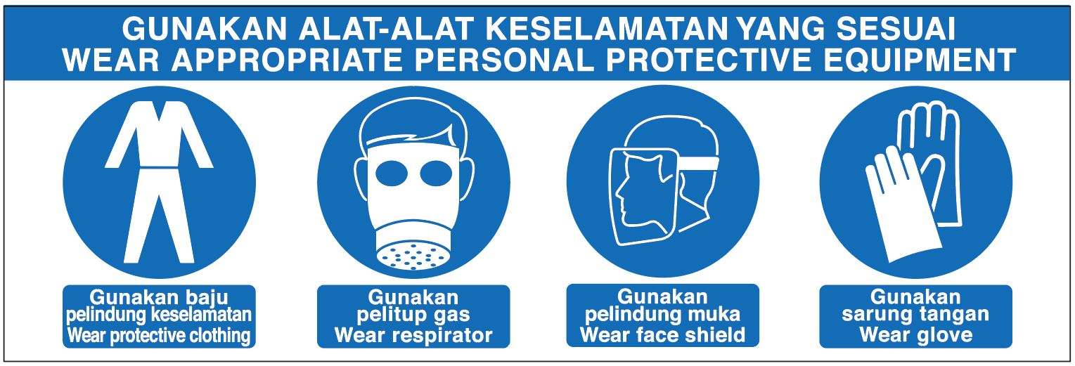 Factory Mandatory Signs