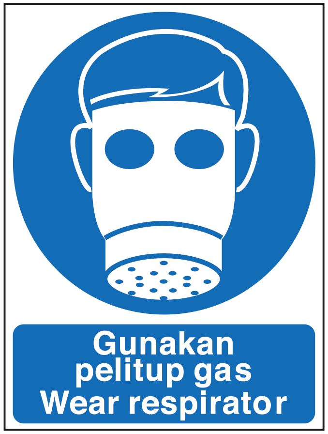 Factory Mandatory Signs - Safety Signages