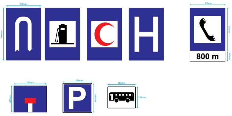 Road Traffic Sign - Special Order