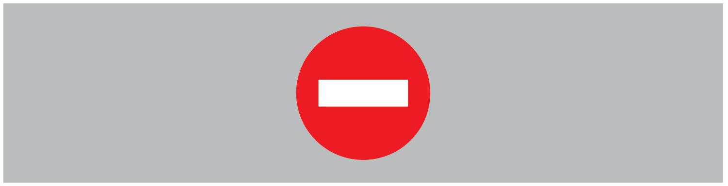 Car Park Directional Signage