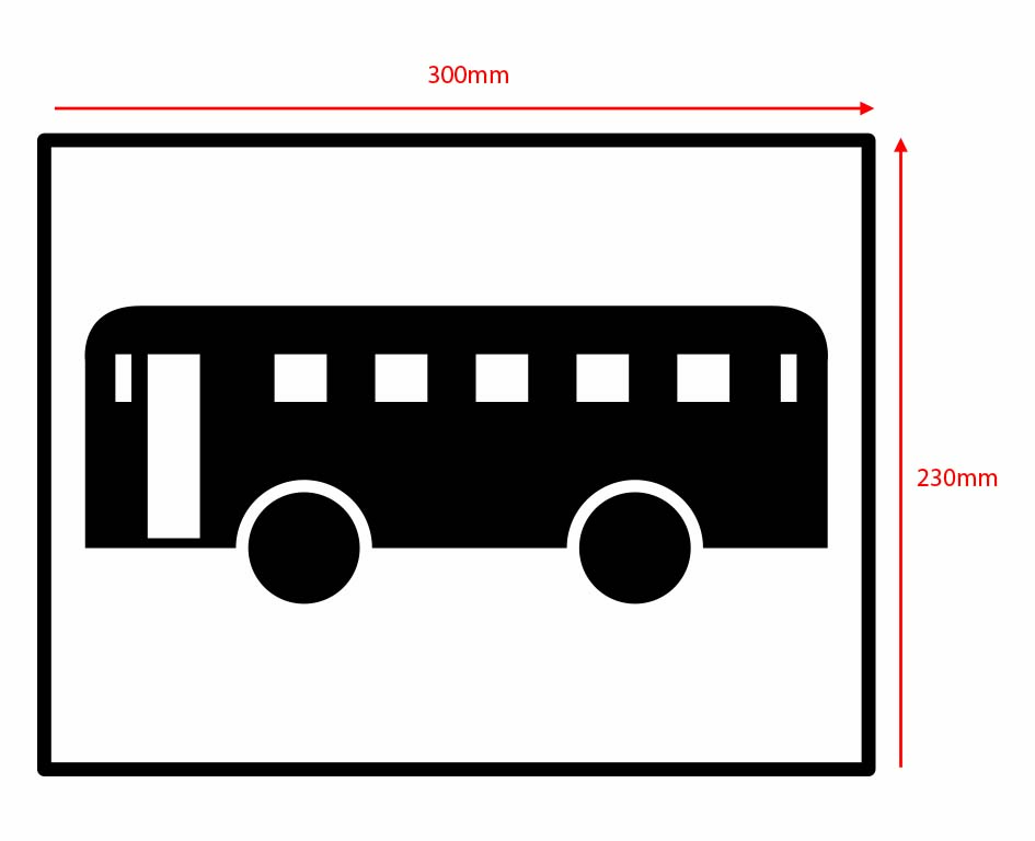 Road Traffic Sign - Special Order
