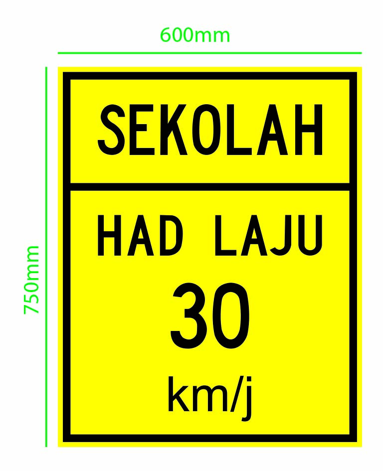 Road Signage - Special Order