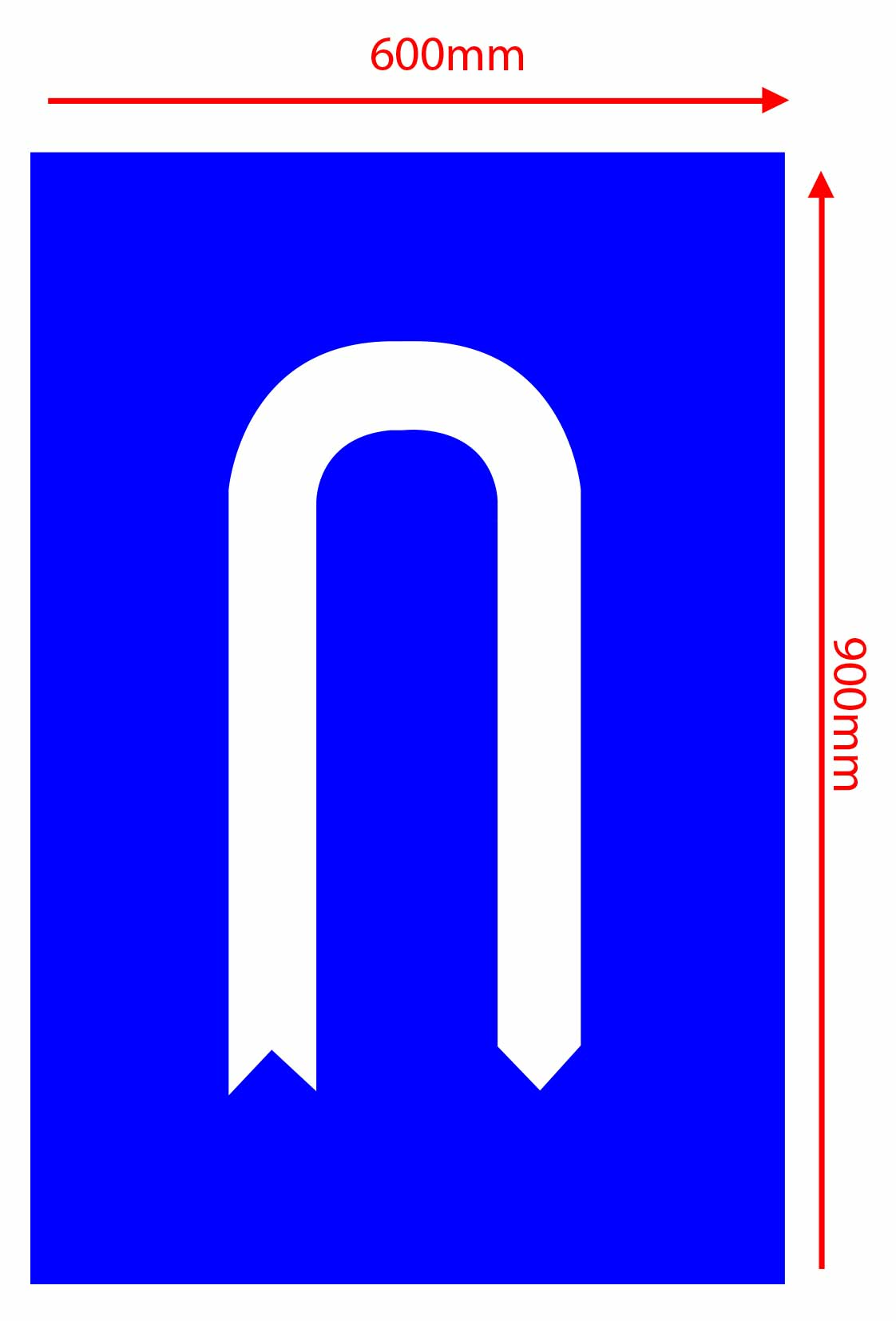 Road Traffic Sign - Special Order