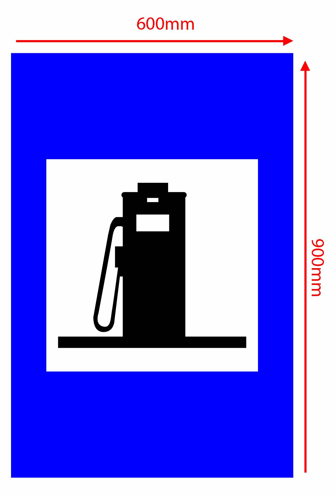 Road Traffic Sign - Special Order