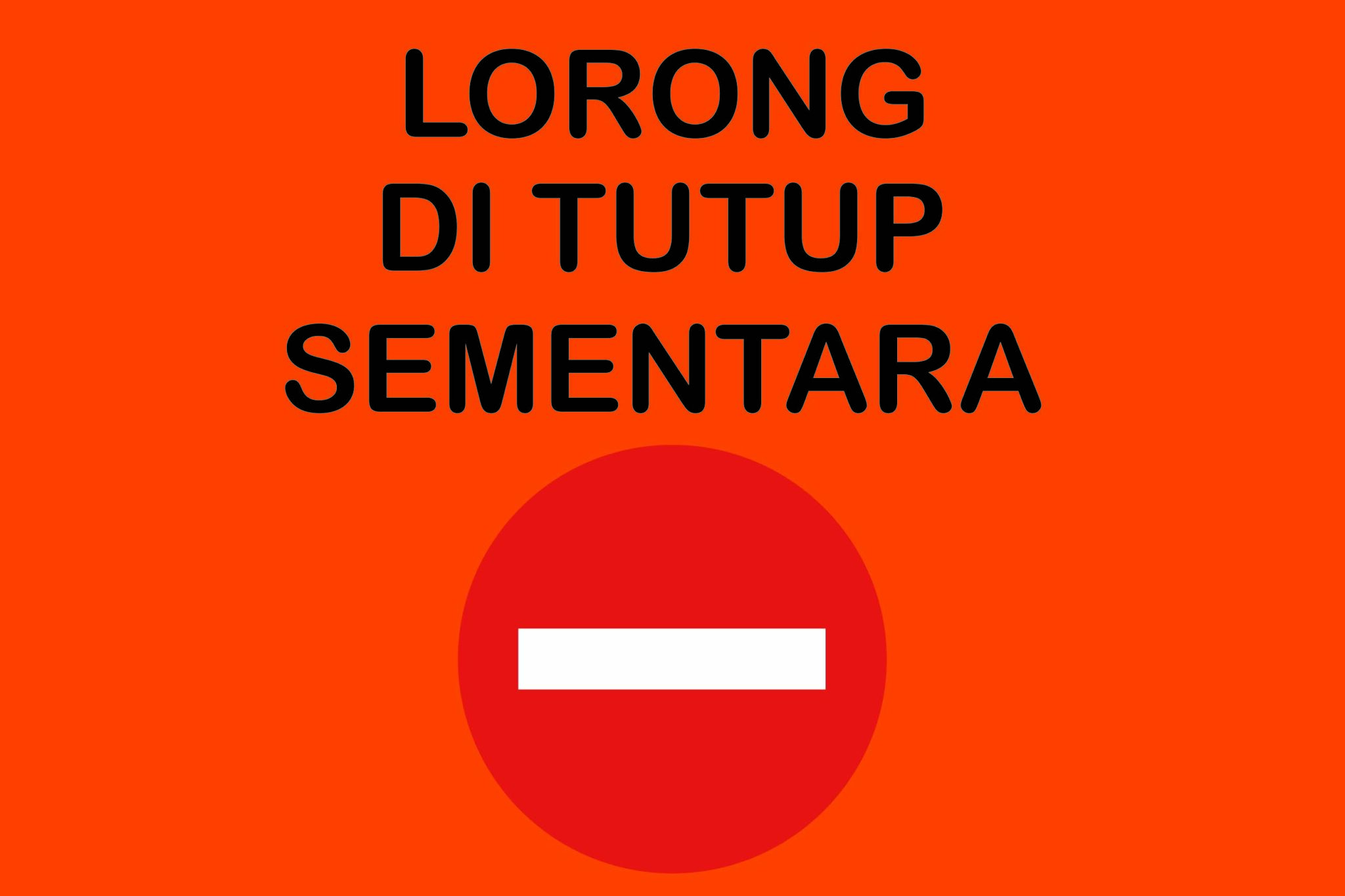 Road Safety Signage
