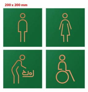 Room Signage
