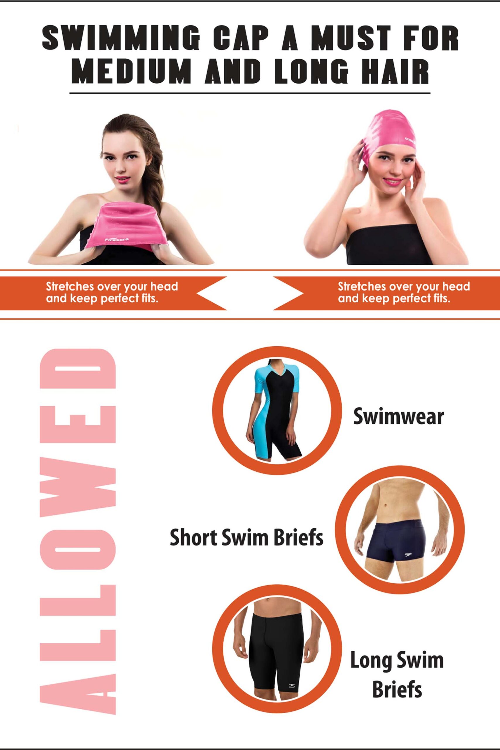 Swimming Pool Rules Sign